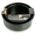 Thyme & Table 2-Piece 8" & 9", Non-Stick Round Cake Pan Set - Black ...