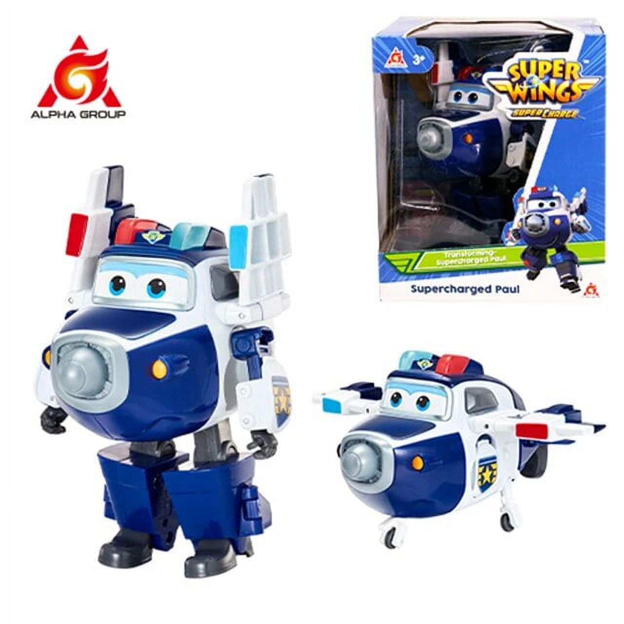 Click here for Wangyu Super Wings 5 Inches Transforming Ellie Tra... prices