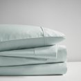 Comfort Classics 300 Thread Count Liquid Cotton Sheet Set - Walmart.com