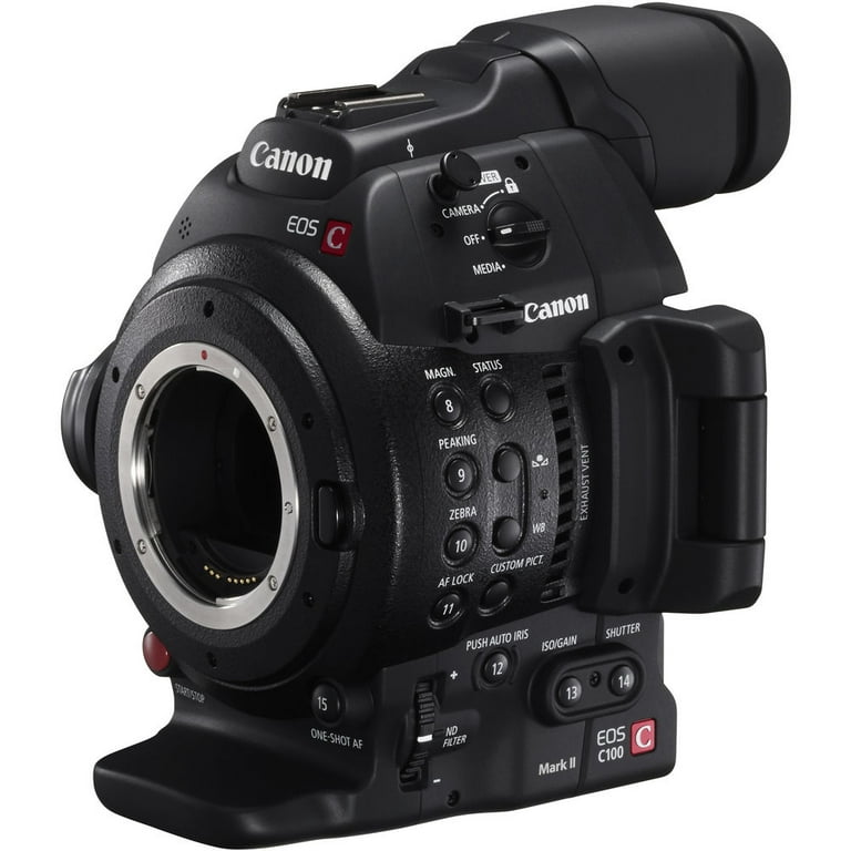 Canon Eos C 100