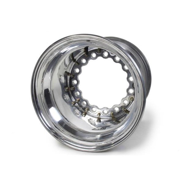 Keizer Aluminum Wheels KAWW15145 15 x 14 in. 5 in. Back Space 5 Wide ...