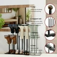 Free Standing Shoe Racks for Boots - Boot Rack for 6 Pairs, Boot ...