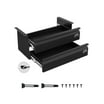 Mount-It! Under Desk Drawer - Shallow, Securely beneath your tabletop ...