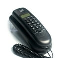 JZROCKER Corded House Phones Landline, Dial Pad on Base unit Home Phone ...
