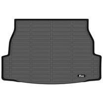 Ikon Motorsports 3D TPE Cargo Trunk Liner Compatible with 2017-2024 ...