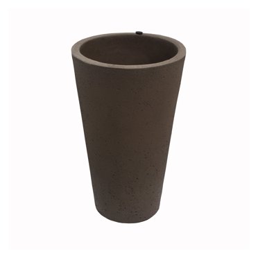 Algreen Products 87311 Athena Self-Watering Flower Pot and Planter ...