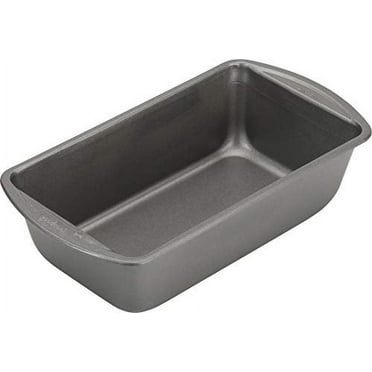 Circulon Nonstick Bakeware 9-Inch x 5-Inch Loaf Pan, Gray - Walmart.com