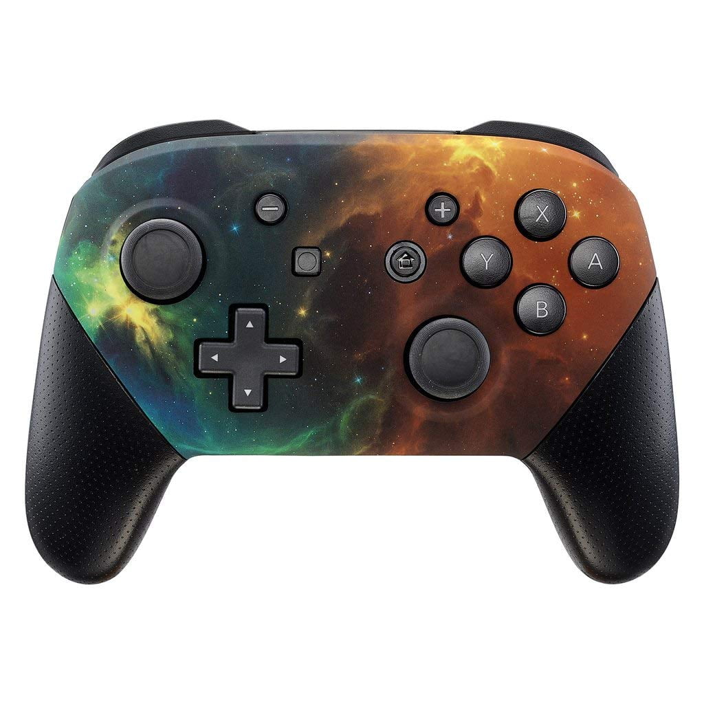 Galaxy Switch Pro Wireless Custom Controller Soft Touch Finish Unique ...