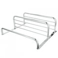 Towel Rack Bathroom Shelf 3‑tier Wall Mounting Rack With Towel Bars For