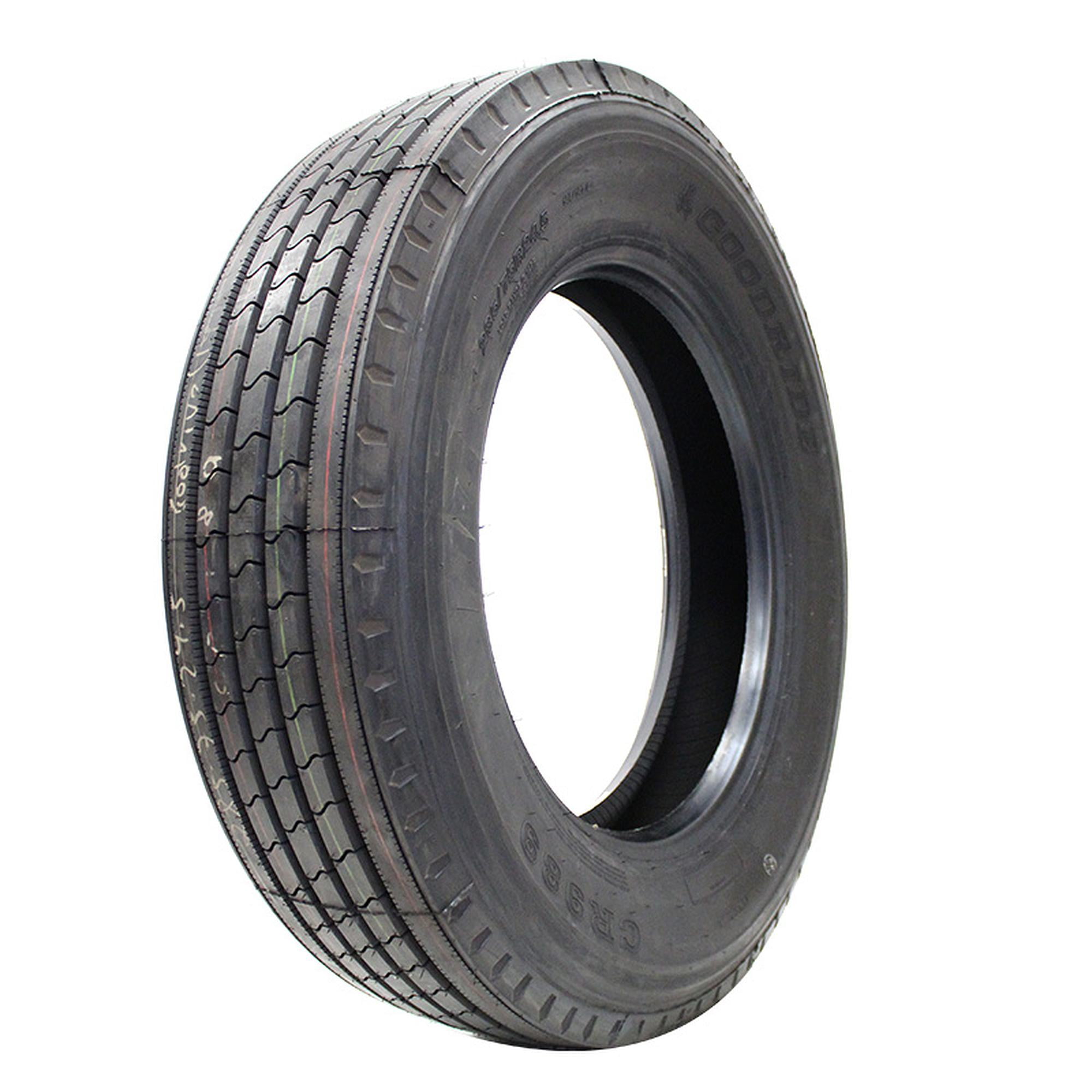 Goodride CR989 295/75R22.5 144/141L G Commercial Tire - Walmart.com