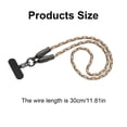 60W USB C Cable with Convenient Lanyard, Fast Speed Charging for ...