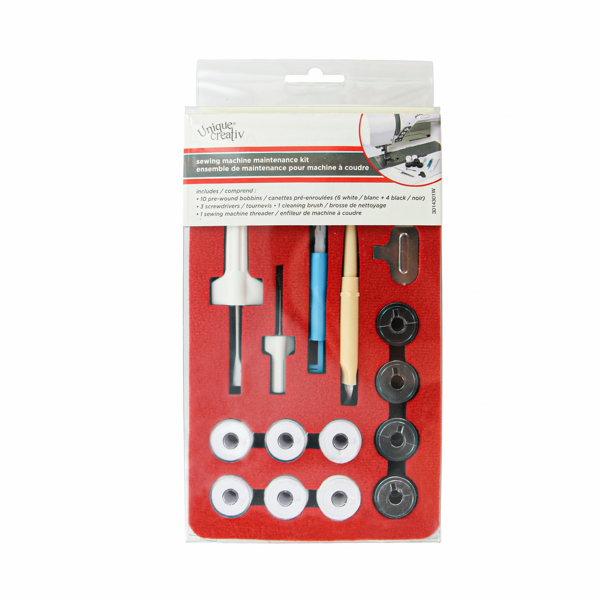 Click here for Unique Creativ Sewing Machine Maintenance Kit  3‑p... prices