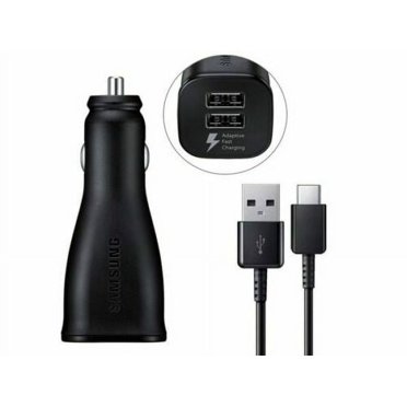 LAX 3 Port Car Charger - Black - Walmart.com