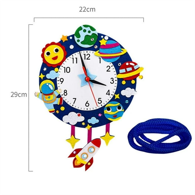 Cartoon Clock Images For Kids For Kids Gift Cartoon Clock Children