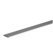 Randall 8 FT - 1inches x 1/8inches Aluminum Angle 6063 Alloy T-6 Temper ...