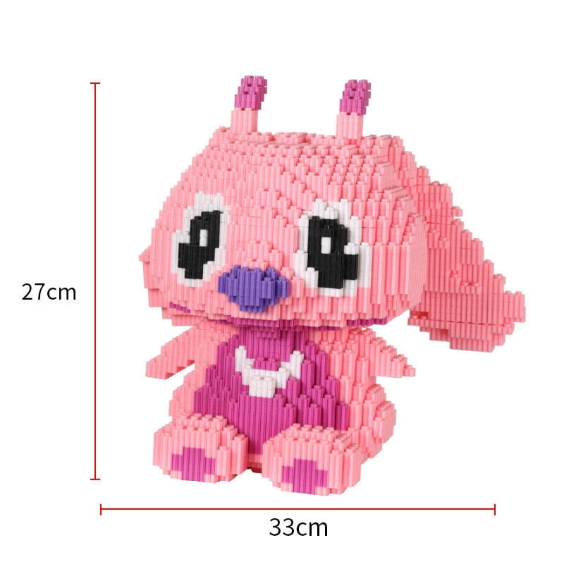 TBWYF Building Blocks 5400 Pieces Set, Mini Building Blocks for Ages 14 ...