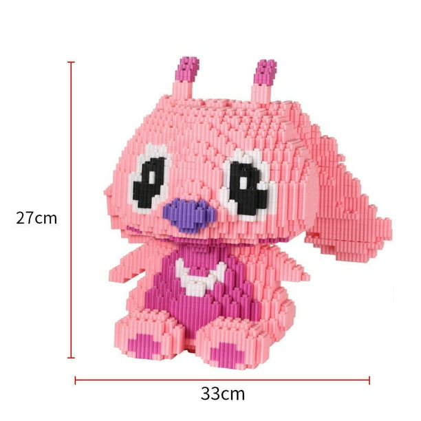 TBWYF Building Blocks 5400 Pieces Set, Mini Building Blocks for Ages 14 ...