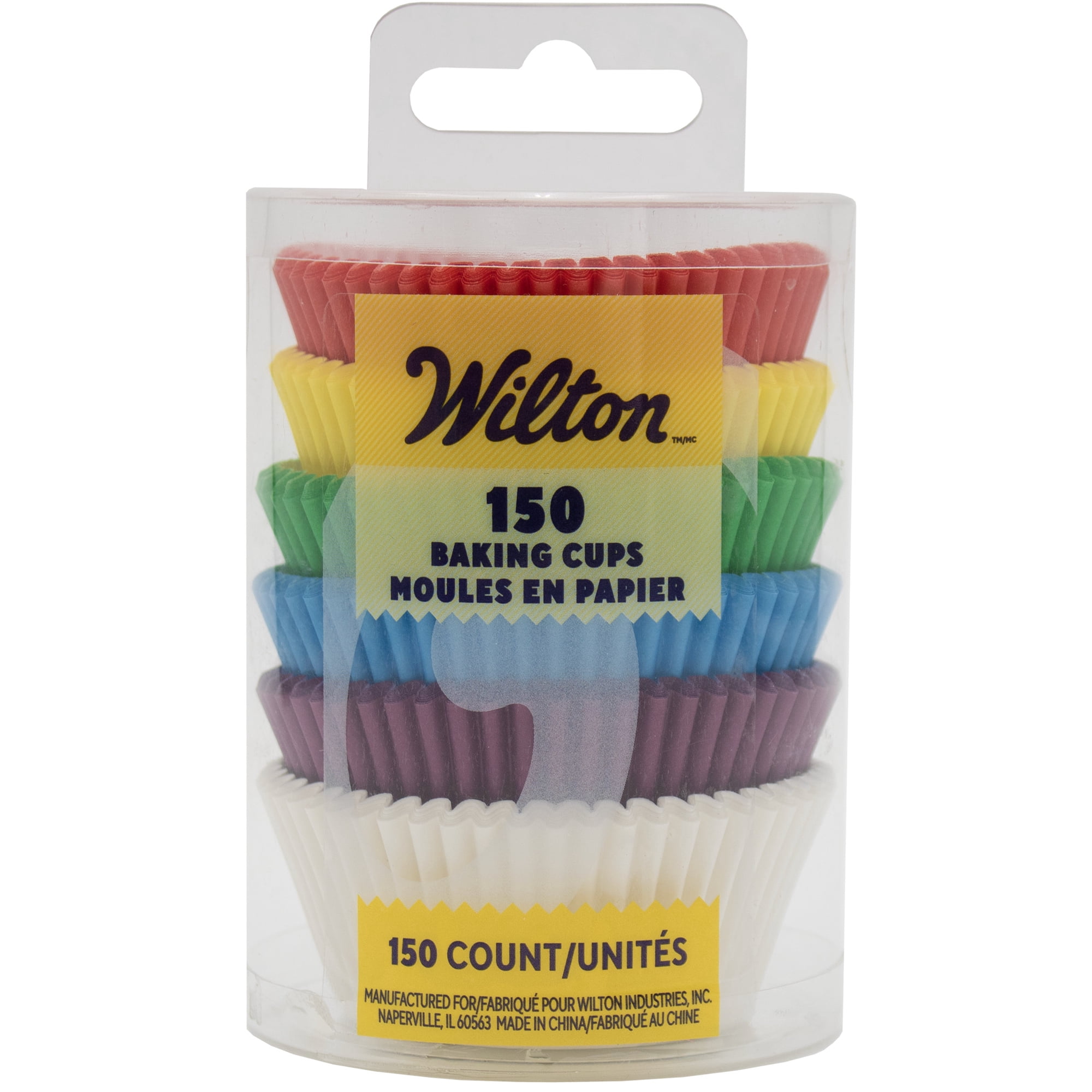 Click here for Wilton Baking Cup Assortment  Rainbow Bold - Pack... prices