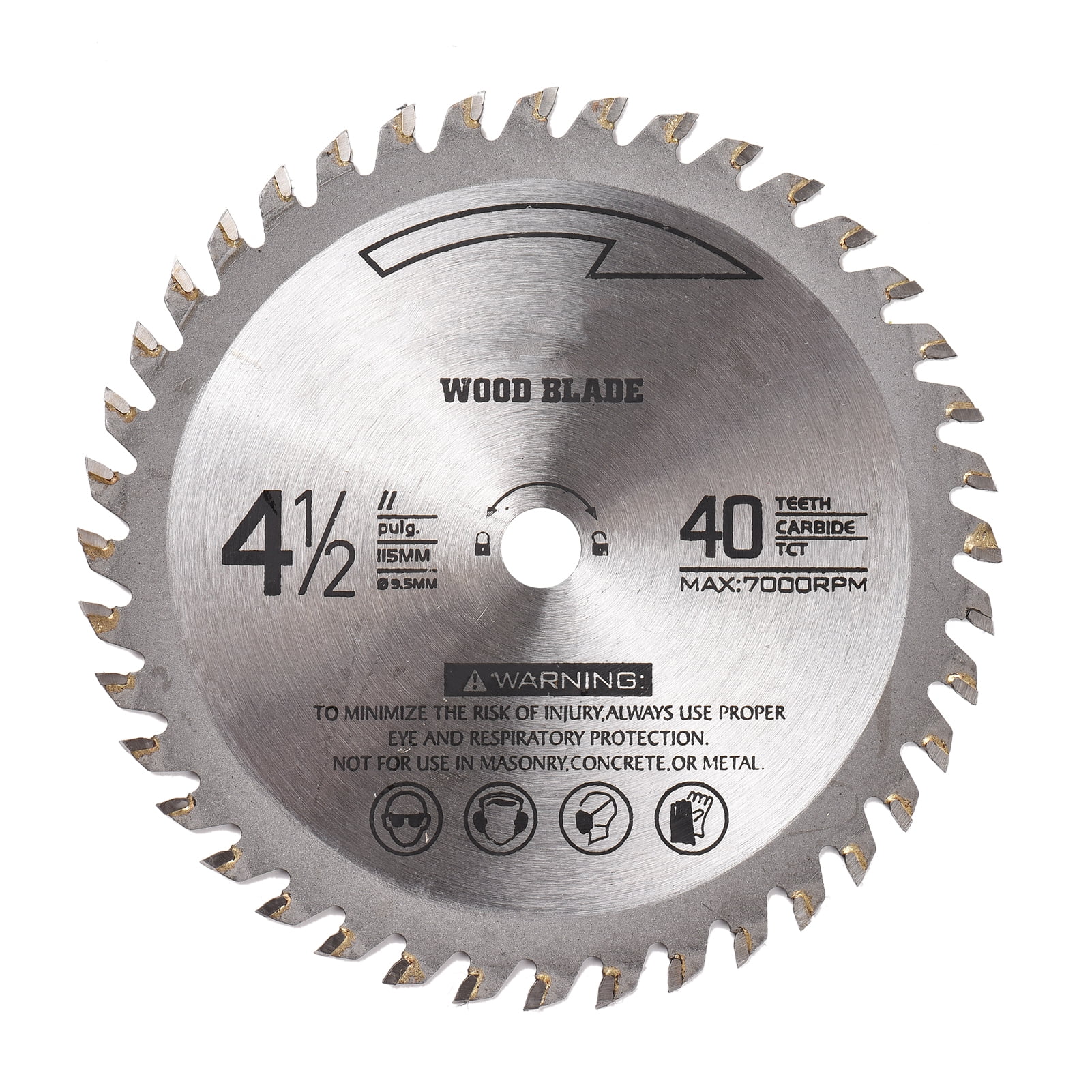 Click here for Amdohai 115mm Circular Saw Blade Tct Wood Cutter A... prices