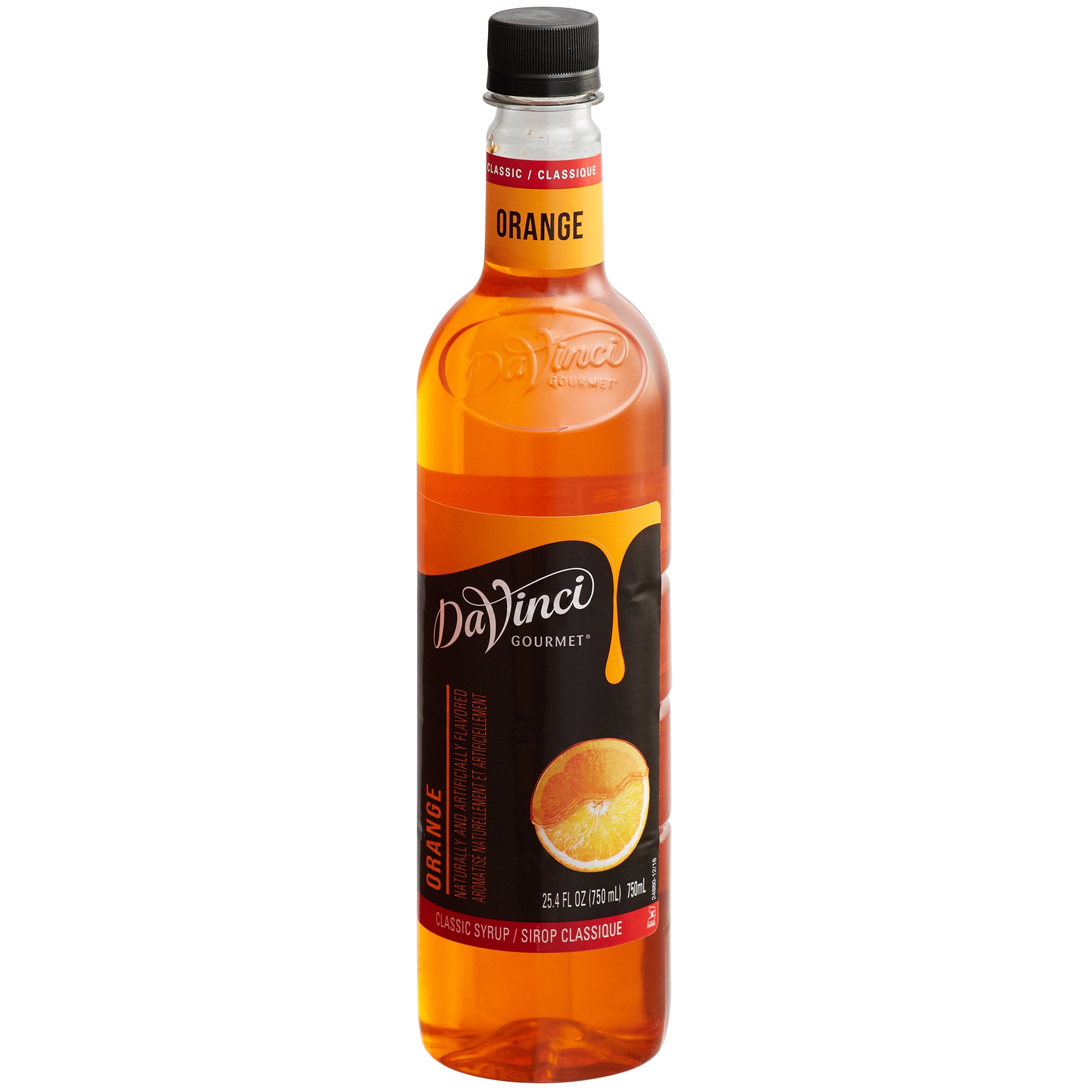 Click here for Davinci Gourmet 750 Ml Classic Orange Flavoring /... prices