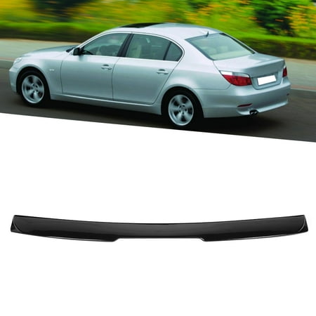 Rear Window Spoiler, Spoiler Wing, ABS Trunk Roof Lip Roof Window Fit ...