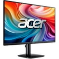 Restored Acer KB272 G0 27" Widescreen LCD Monitor 1920x1080 120Hz 1ms ...