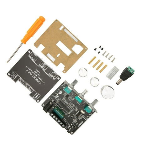 Sound Board, 5.1 Multiple Protection DC 9-24V Power Module For TV ...
