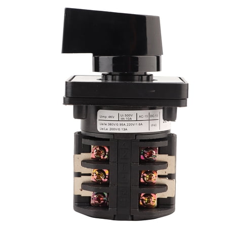 L L Cam Switch,Cam Changeover Switch LW8D-10/3.LH3 Cam Changeover ...