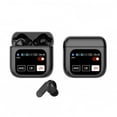 QUETTIO Wireless Earbuds Bluetooth 5.4, 60H Playtime, LED Touch Screen ...