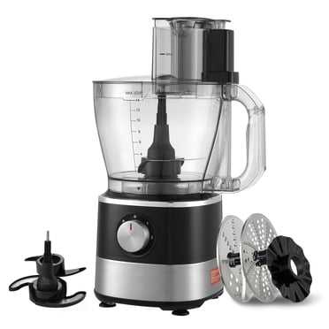 Farberware 4 Cup Food Processor with Stainless Steel Blade - Walmart.com