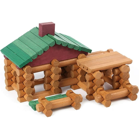 Tinker Toys Wooden Classic