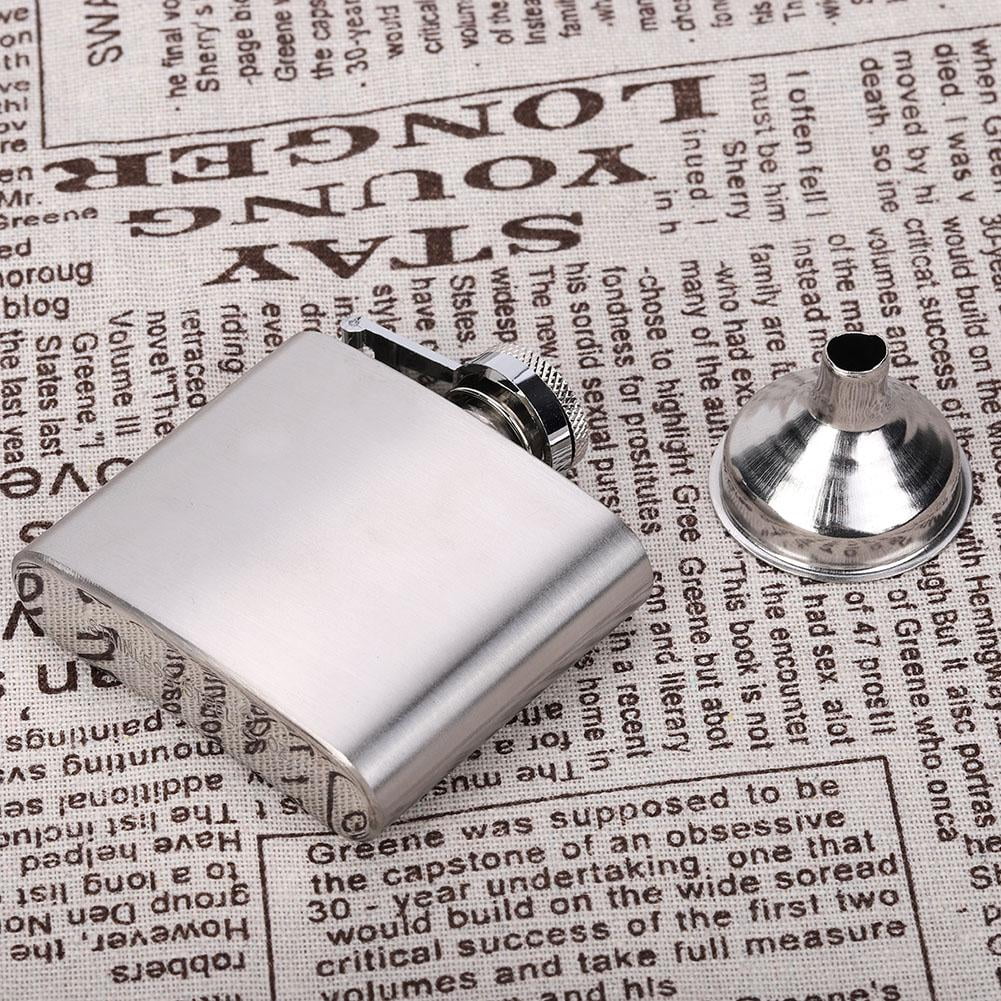 Click here for Rdeghly Portable Stainless Steel Wine Whiskey Flas... prices