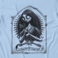 Disney The Nightmare Before Christmas Sally Gothic Men's T Shirt (Light ...