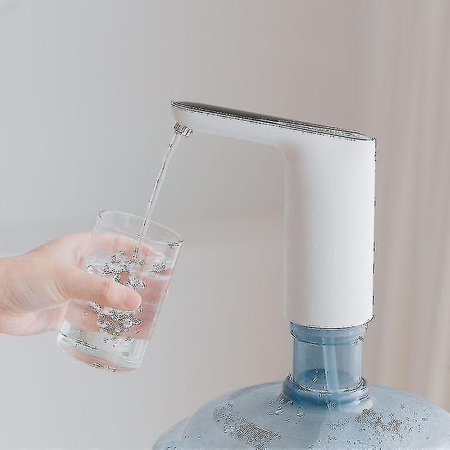 Automatic Usb Mini Touch Switch Water Pump Wireless Rechargeable Cable ...