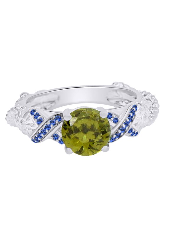 Mulan Ring