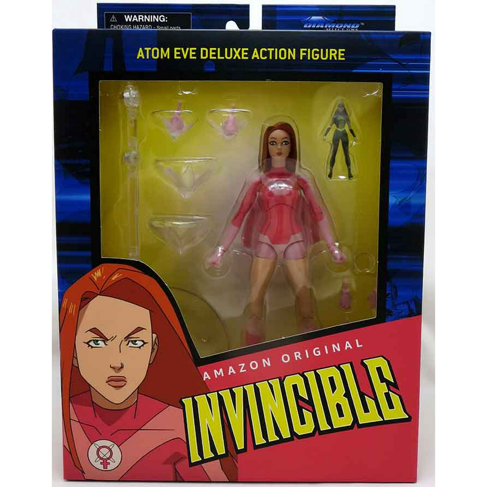 Click here for Invincible 7 Inch Action Figure Select Series 2 -... prices