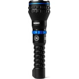 NEBO Luxtreme MZ60 Blueline Rechargeable, Powerful 500 Lumen Half-Mile ...