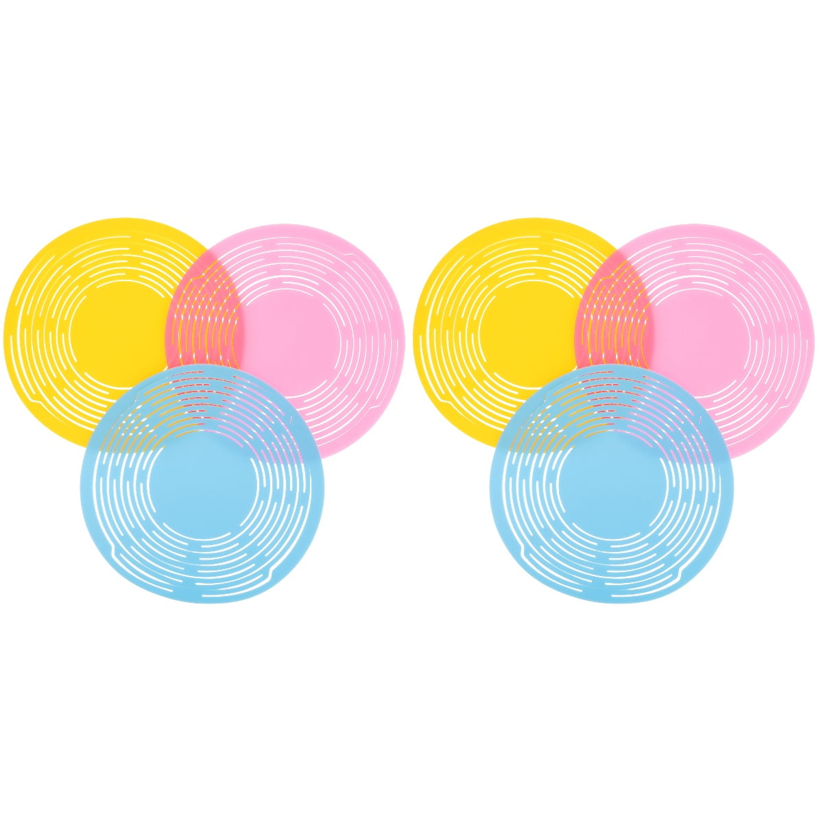 Click here for Hemoton 6 Pcs Wine Bottle Carrying Bag Silicone Wi... prices