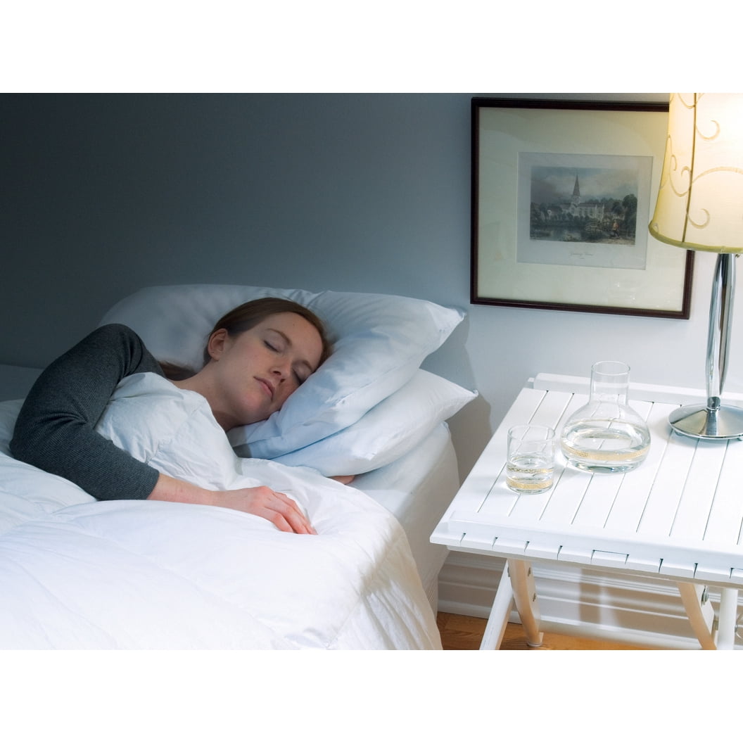 Sound Oasis® Sleep Sound Therapy Pillow with Built In Speaker - Walmart.com