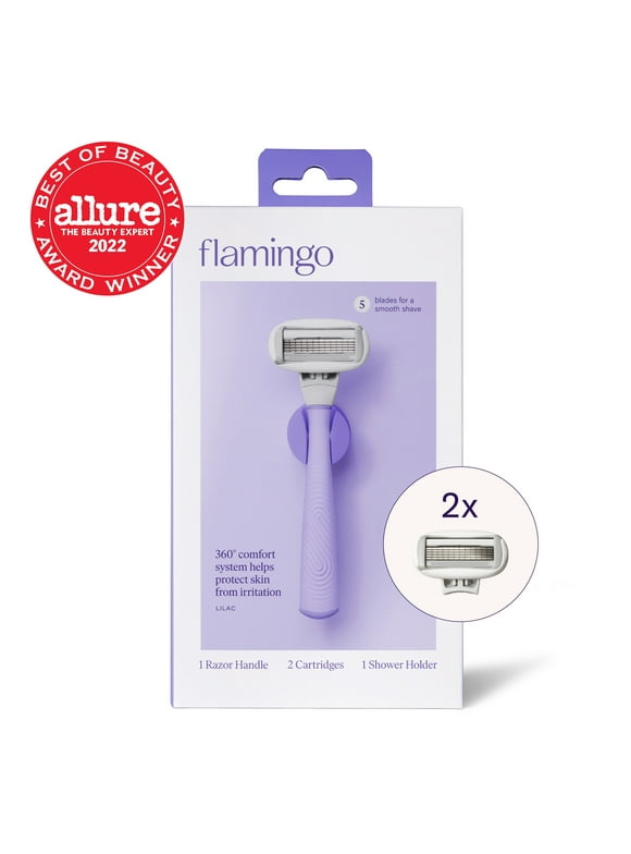 Flamingo in Razors - Walmart.com