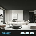 Art3d 24x48" Black Pvc Drop Ceiling Tile 96 sq ft Coverage Area 12 Pack ...