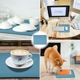 Coolmade Coffee Mat - Anti-Slip, Absorbent Pad for Kitchen Countertop ...