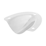 45x40mm Boat Wire Cover 316 Stainless Steel Yacht Transducer Cable ...