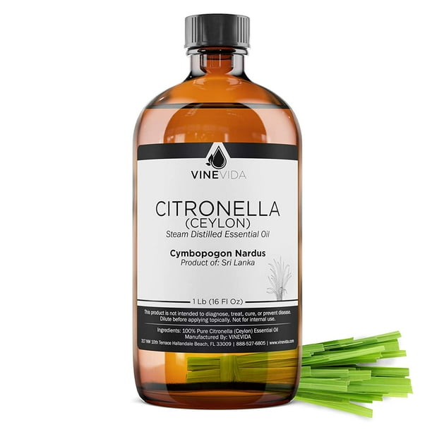 Citronella Oils