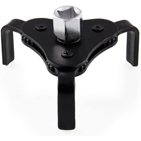 CARBONLIKE Oil Filter Wrench 3 Claw Two Way Adjustable 53-108mm ...