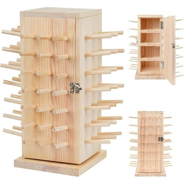 Steel Wire Spool Rack, Metal Thread Holder Rack, Thread Rack Holder ...