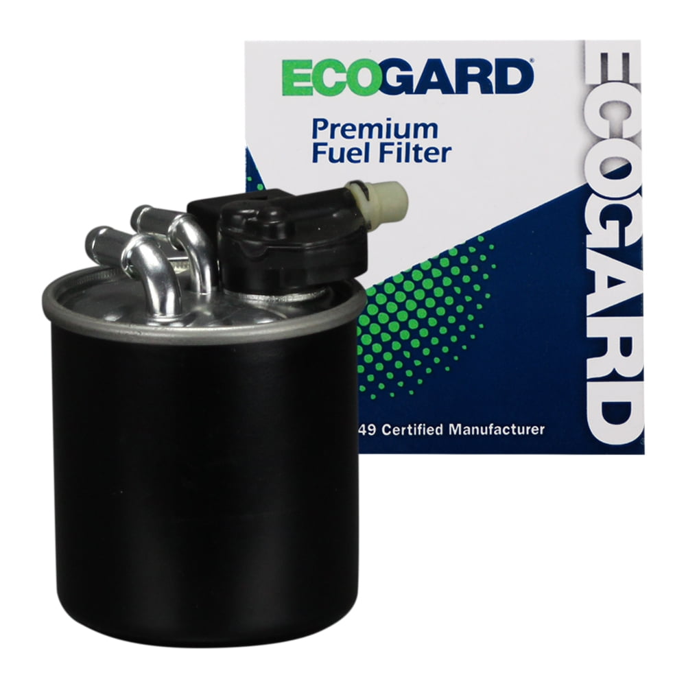 ECOGARD XF10623 Premium Diesel Fuel Filter Fits Mercedes-Benz Sprinter ...