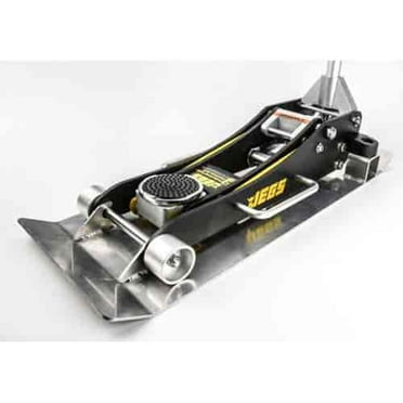 Lo-Pro® Floor Jack Compact Low Profile Billet Aluminum Jack - Walmart.com