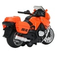 1:16 Scale Motorcycle Toy Alloy Sound Light Educational Portable ...