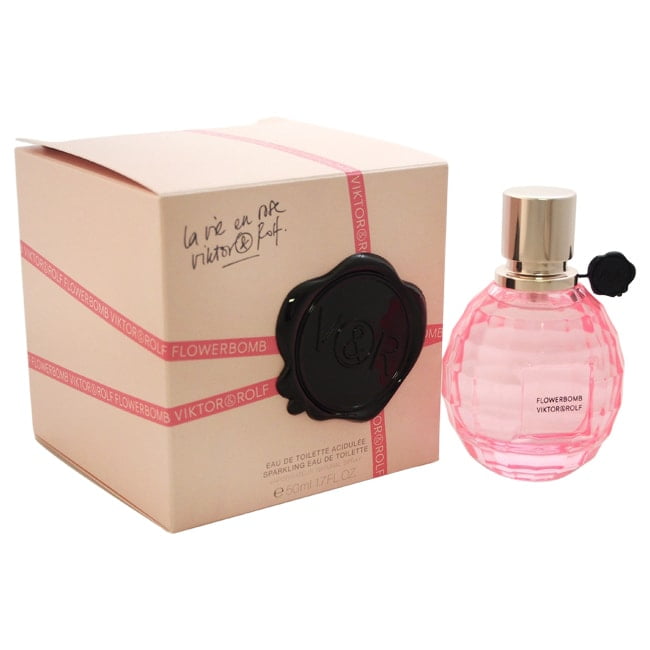 Viktor And Rolf Flowerbomb Limited Edition